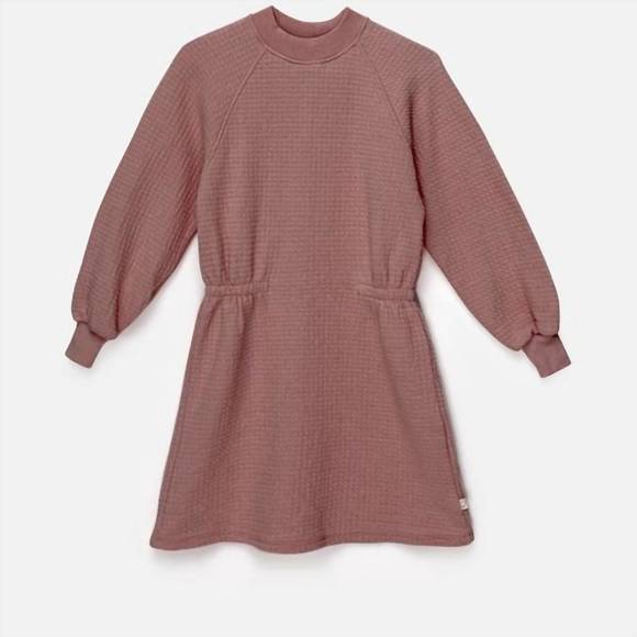 MY LITTLE COZMO | Dresses | New My Little Cozmo Kids Padding Dress In ...